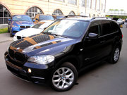 BMW X5 II E70 Рестайлинг 30d 3.0d AT 245 л.с. 4WDдизель, полный