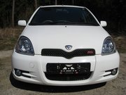 Toyota Vitz I P10 1.0 AT 70 л.с.бензин, передний