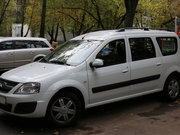 ВАЗ Lada Largus 1.6 MT 105 л.с.бензин, передний