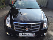 Cadillac CTS II 3.6 AT 311 л.с. 4WDбензин, полный