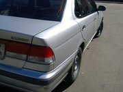 Nissan Sunny B15 1.5 AT 105 л.с.бензин, передний