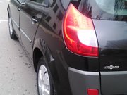 Renault Scenic II Рестайлинг 1.6 AT 115 л.с.бензин, передний