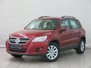 Volkswagen Tiguan I 1.4 MT 150 л.с. 4WDбензин, полный