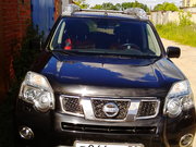 Nissan X-Trail II Рестайлинг 2.0 CVT 141 л.с. 4WDбензин, полный