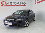 Mazda 6 I GG Рестайлинг 1.8 MT 120 л.с.бензин, передний