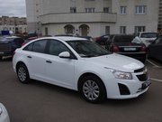 Chevrolet Cruze I Рестайлинг 1.6 MT 109 л.с.бензин, передний