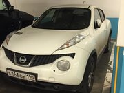 Nissan Juke I 1.6 CVT 117 л.с.бензин, передний
