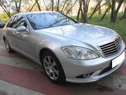 Mercedes-Benz S-klasse V W221 350 3.5 AT 272 л.с.бензин, задний