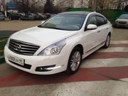 Nissan Teana II Рестайлинг 3.5 CVT 249 л.с.бензин, передний