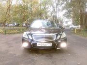 Mercedes-Benz E-klasse IV W212, S212, C207 220 2.1d AT 170 л.с.дизель, задний