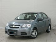Chevrolet Aveo I Рестайлинг 1.2 MT 84 л.с.бензин, передний