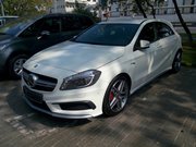 Mercedes-Benz A-klasse AMG I W176 45 AMG 2.0 AT 360 л.с. 4WDбензин, полный