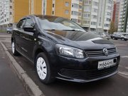 Volkswagen Polo V 1.6 MT 105 л.с.бензин, передний