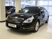 Nissan Teana II Рестайлинг 2.5 CVT 182 л.с.бензин, передний