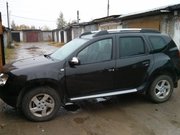 Renault Duster I 2.0 AT 135 л.с. 4WDбензин, полный