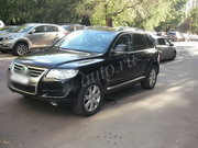 Volkswagen Touareg I Рестайлинг 3.0d AT 224 л.с. 4WDдизель, полный