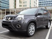 Nissan X-Trail II Рестайлинг 2.5 CVT 169 л.с. 4WDбензин, полный