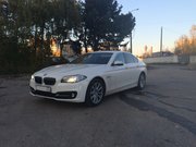 BMW 5er VI F10/F11/F07 Рестайлинг 528i xDrive 2.0 AT 245 л.с. 4WDбензин, полный