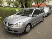 Mitsubishi Lancer IX 1.6 AT 98 л.с.бензин, передний