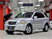 Kia Sorento I Рестайлинг 2.5d AT 170 л.с. 4WDдизель, полный