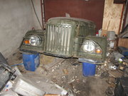 ГАЗ 69 d MT 90 л.с.дизель, полный