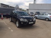 Lexus RX III Рестайлинг 270 2.7 AT 188 л.с.бензин, передний