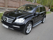 Mercedes-Benz GL-klasse I X164 Рестайлинг 500 5.5 AT 388 л.с. 4WDбензин, полный