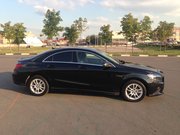 Mercedes-Benz CLA-klasse 200 1.6 AT 156 л.с.бензин, передний