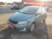 Kia Rio III Рестайлинг 1.6 MT 123 л.с.бензин, передний