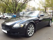 Maserati Quattroporte V Рестайлинг S 4.7 AT 430 л.с.бензин, задний