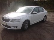 Skoda Octavia III 1.6 AT 110 л.с.бензин, передний