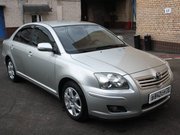 Toyota Avensis II Рестайлинг 2.0 AT 147 л.с.бензин, передний