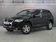 Volkswagen Touareg I Рестайлинг 2.5d AT 174 л.с. 4WDдизель, полный