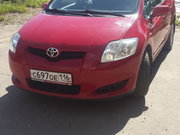 Toyota Auris I 1.6 AT 124 л.с.бензин, передний