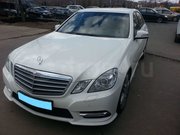 Mercedes-Benz E-klasse IV W212, S212, C207 200 1.8 AT 184 л.с.бензин, задний