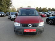 Volkswagen Caddy III 1.6 MT 102 л.с.бензин, передний