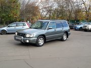 Subaru Forester I 2.0 AT 138 л.с. 4WDбензин, полный