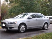 Mitsubishi Lancer X 1.8 CVT 143 л.с.бензин, передний