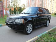 Land Rover Range Rover III Рестайлинг 4.2 AT 396 л.с. 4WDбензин, полный