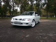 Nissan Primera II P11 Рестайлиг 2.0 AT 150 л.с.бензин, передний