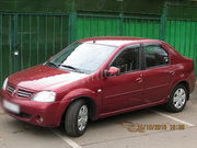 Renault Logan I 1.6 MT 90 л.с.бензин, передний