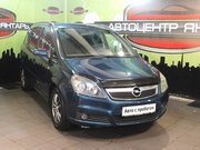 Opel Zafira B 1.8 AT 140 л.с.бензин, передний
