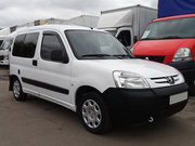 Peugeot Partner I Рестайлинг 1.4 MT 75 л.с.бензин, передний