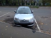 Citroen C4 I 1.6 AT 109 л.с.бензин, передний