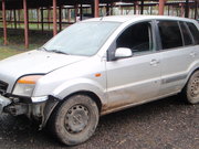 Ford Fusion 1.6 MT 101 л.с.бензин, передний