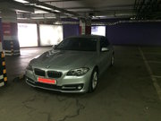 BMW 5er VI F10/F11/F07 Рестайлинг 520d 2.0d AT 184 л.с.дизель, задний
