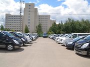 Hyundai Starex H-1 II 2.5d AT 170 л.с.дизель, задний