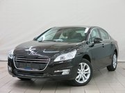 Peugeot 508 I 1.6 AT 150 л.с.бензин, передний