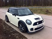 MINI Hatch II John Cooper Works 1.6 MT 211 л.с.бензин, передний