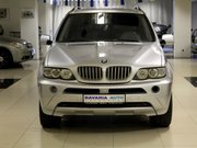 BMW X5 I E53 Рестайлинг 4.4 AT 320 л.с. 4WDбензин, полный